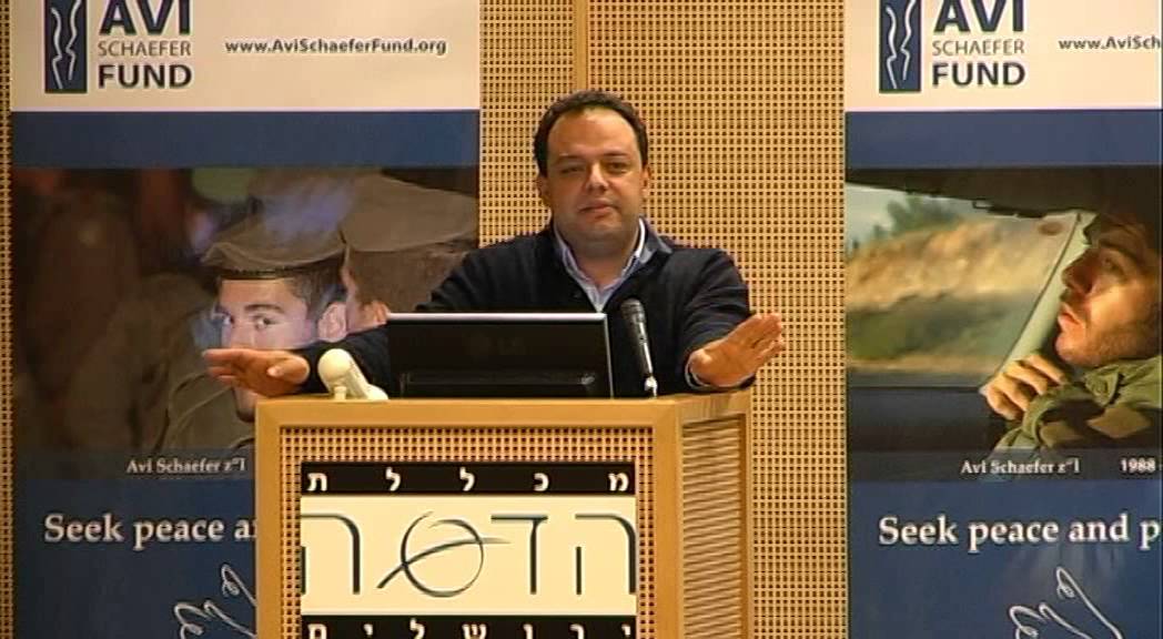 ASF Symposium 2012: Dr. Tal Beker - YouTube