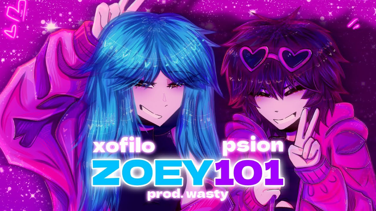 xofilo & Psion - zoey101 (Official Lyric Video) - YouTube