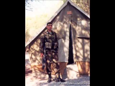 Ramil Safarov Yigit Turk Askeri.flv