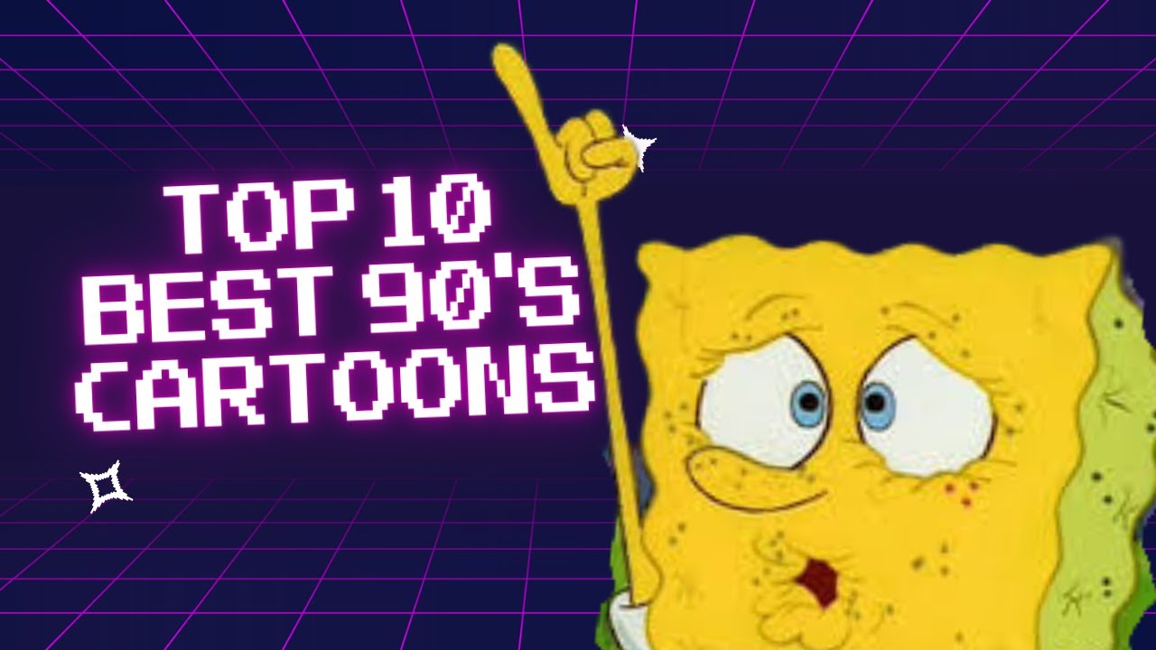 🤯 10 Cartoons That Prove the 90s Were Totally Bonkers! - YouTube