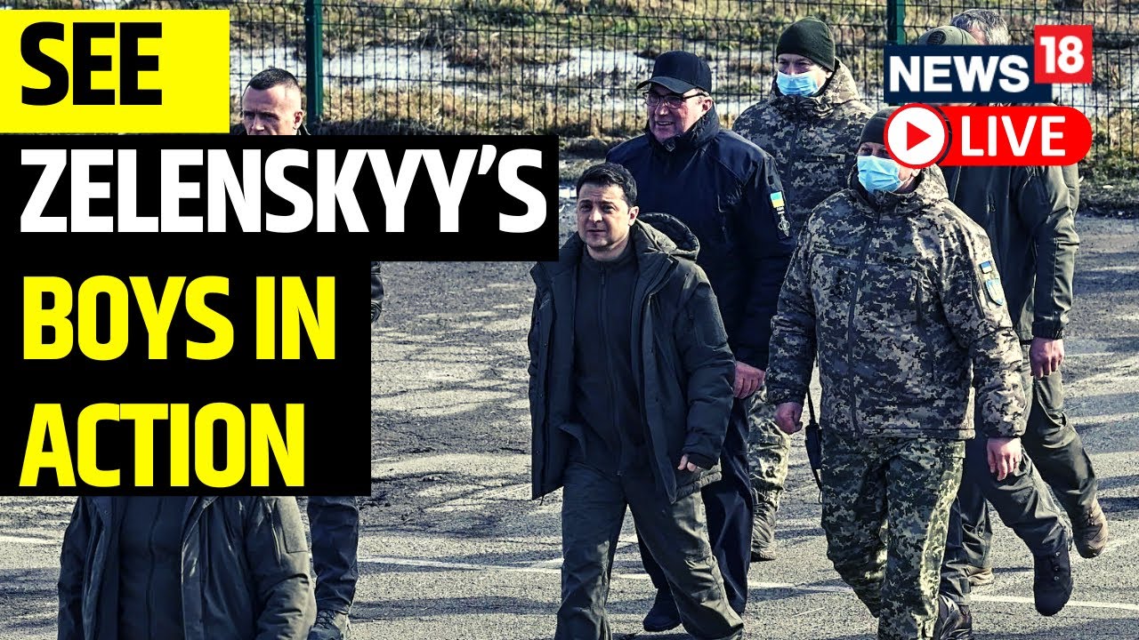 Vladimir Putin's Army Launches ‘Human Wave’ Attacks In Ukraine’s ...