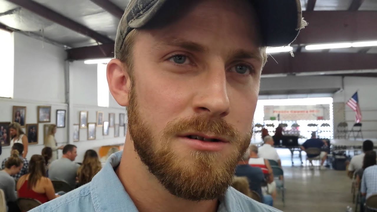 Charles McNew in an interview with TAFFYs - YouTube