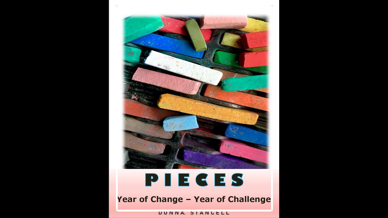 Preview: PIECES - Year of Change, Year of Challenge - YouTube
