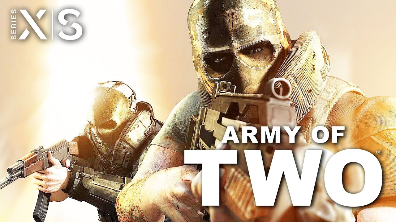 ARMY OF TWO Gameplay Walkthrough Part 2 - SABOTAGE (4K 60FPS) - YouTube