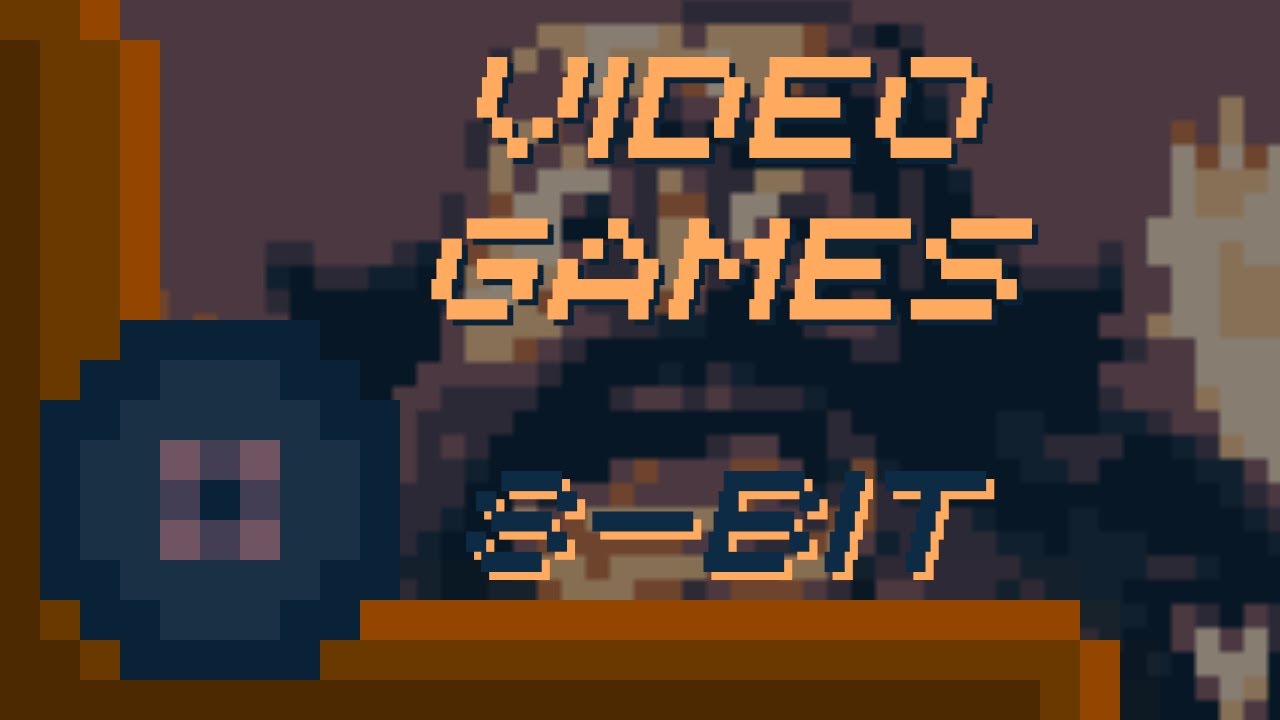 (8-Bit) Video Games - YouTube
