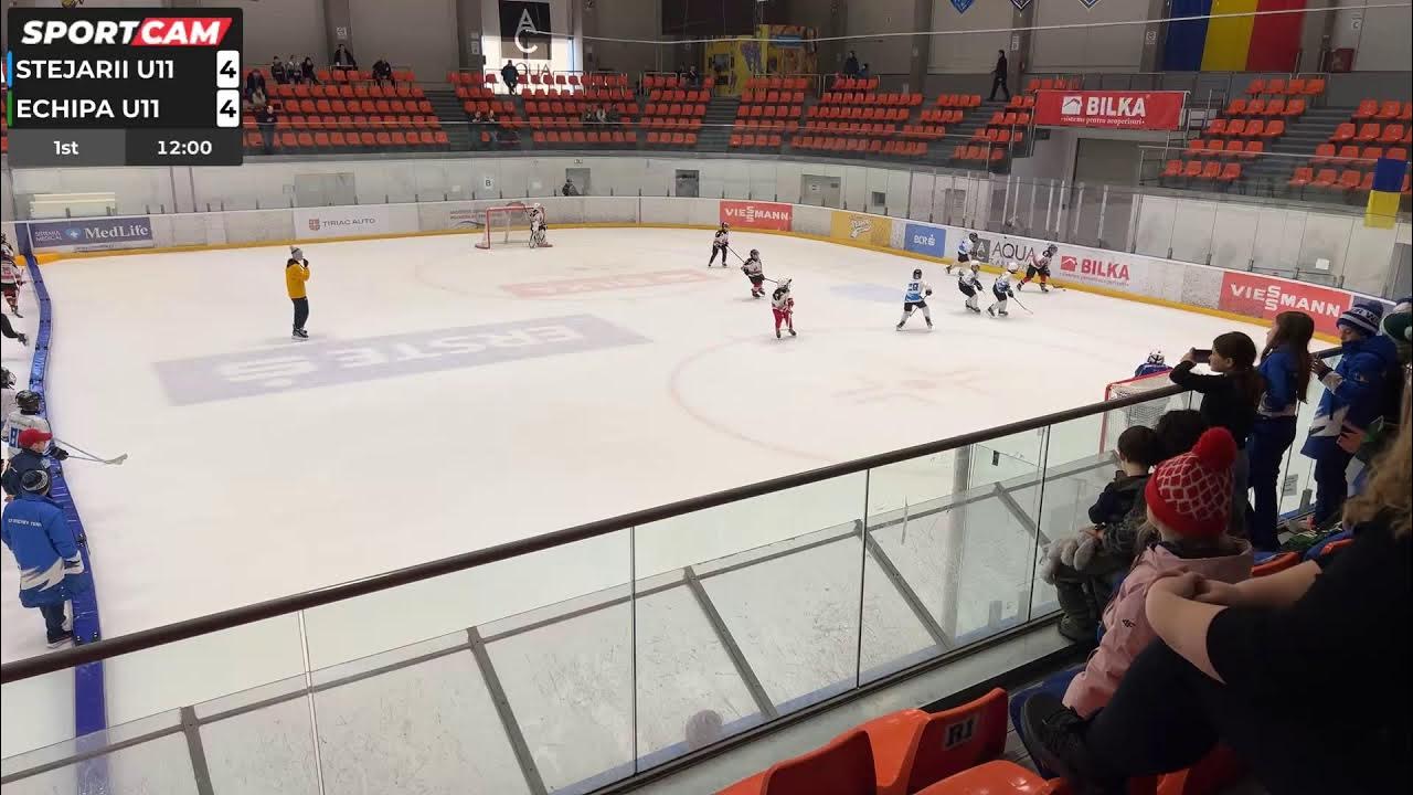 STEJARII U11 vs Ditroi - 23/02/2025 - YouTube