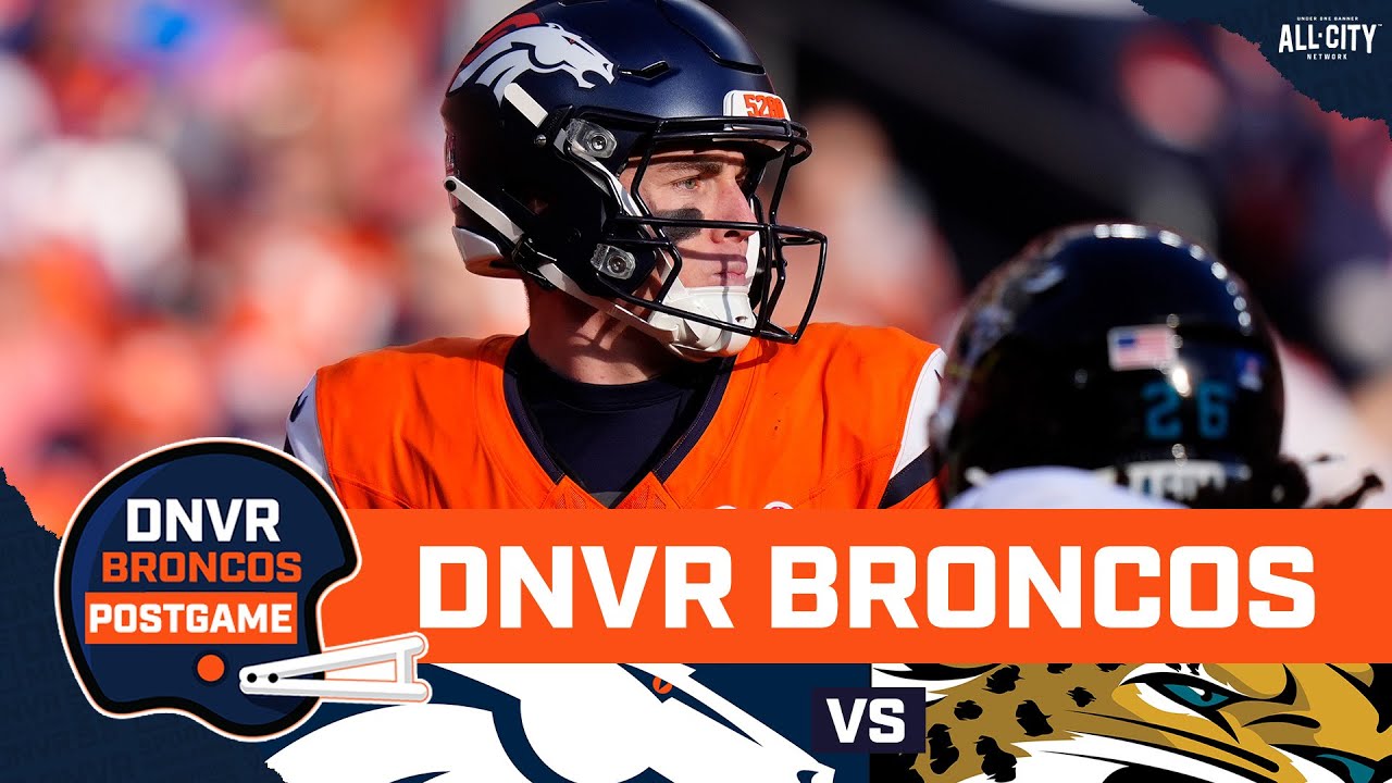 POSTGAME: Broncos 11-game winning streak comes to an end at the hands ...