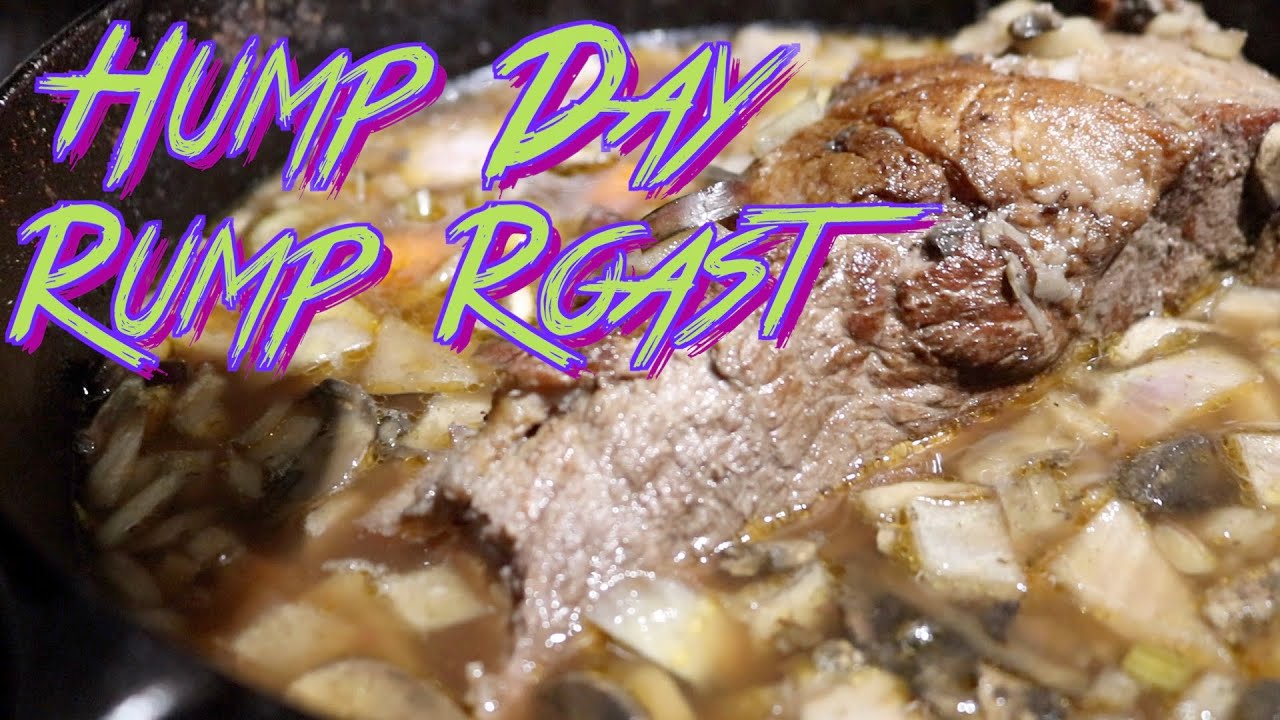 Hump day rump roast - YouTube