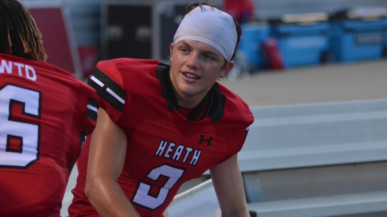 RHHS football banquet 2019 - YouTube