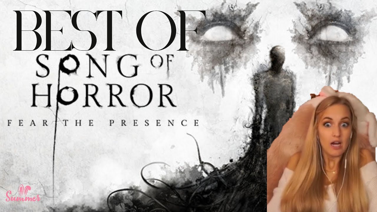 Best Of Song of Horror | Twitch Clips Highlights | Summersumsum - YouTube