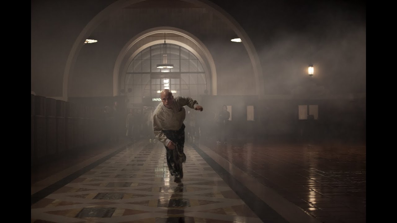 INVISIBLE CITIES Official Trailer - YouTube