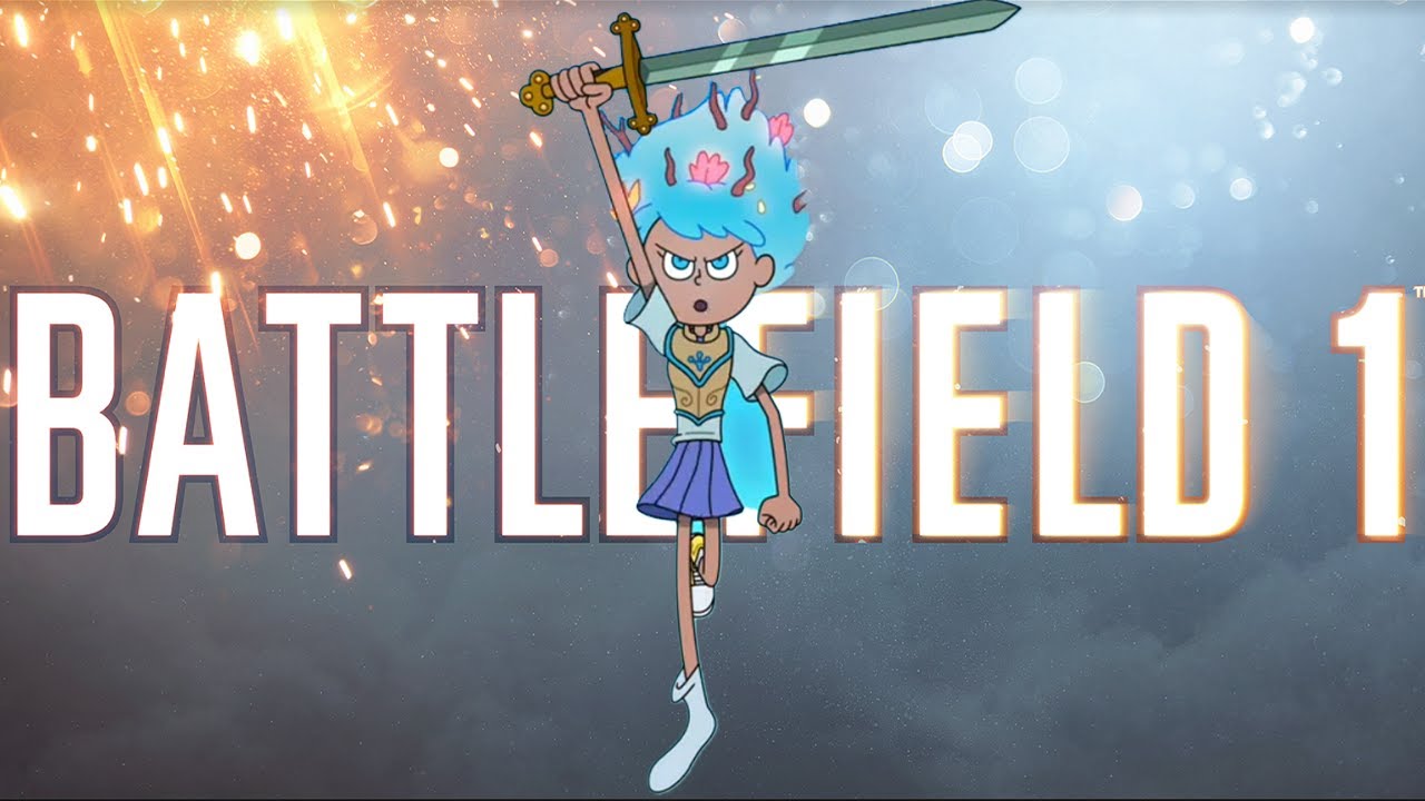 "All In" | Amphibia Trailer - YouTube