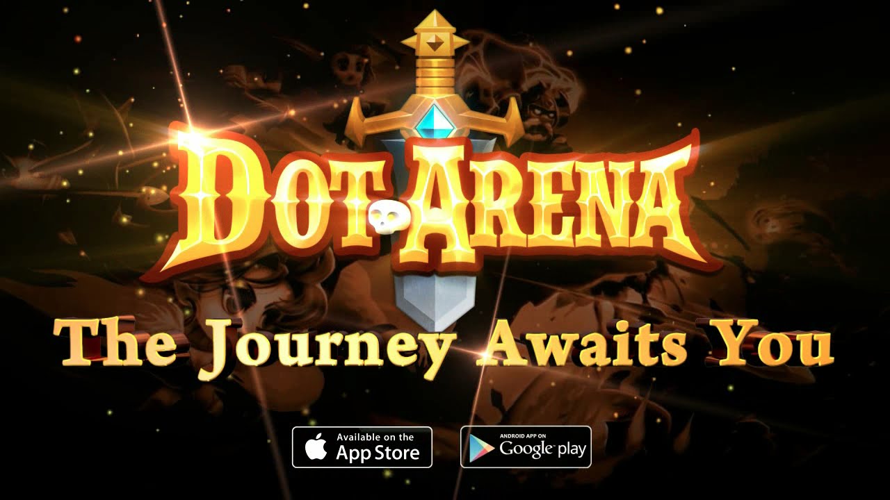 Dot Arena - Official English Trailer - YouTube