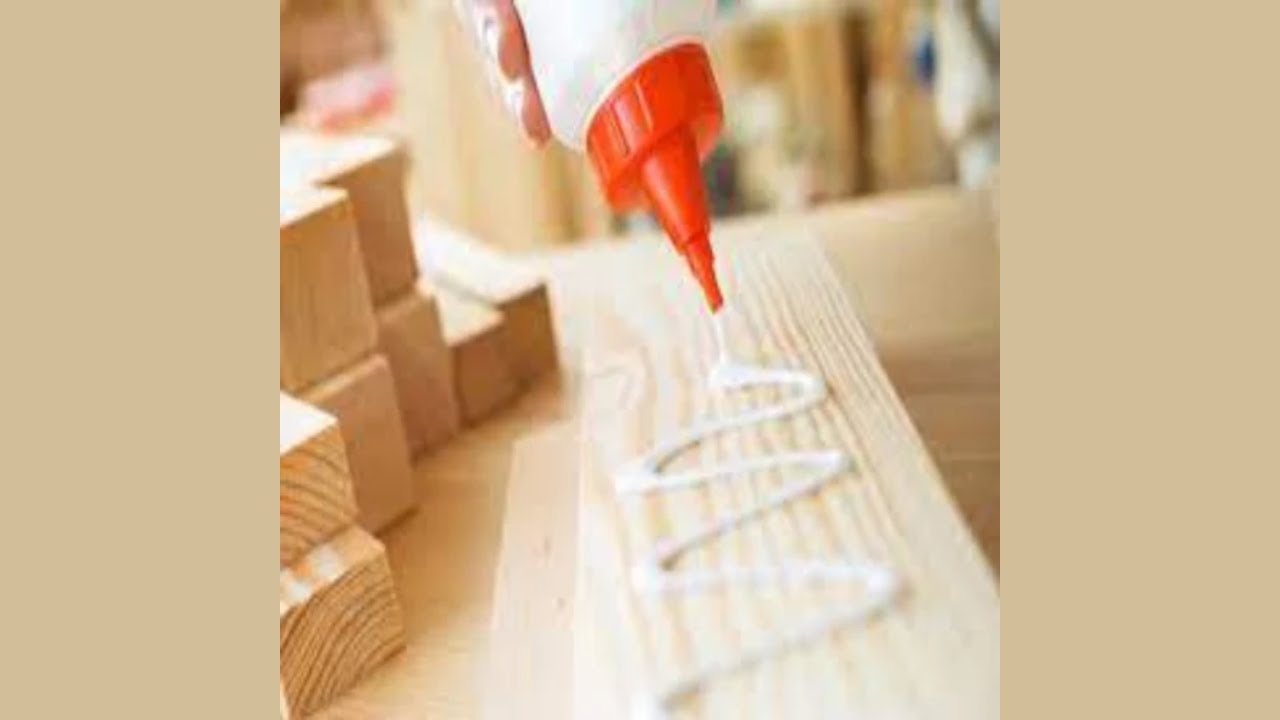 Wood bonding in 30 minutes - YouTube