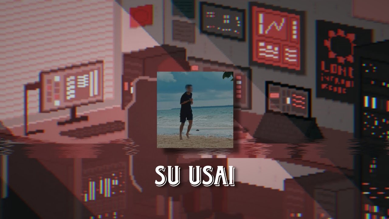 SU USAI (Official Lyrics Video) - YouTube