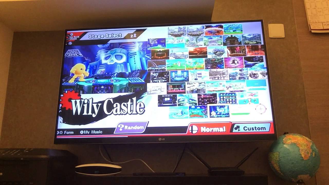 Super Smash Bros 2 player battle 3 - YouTube