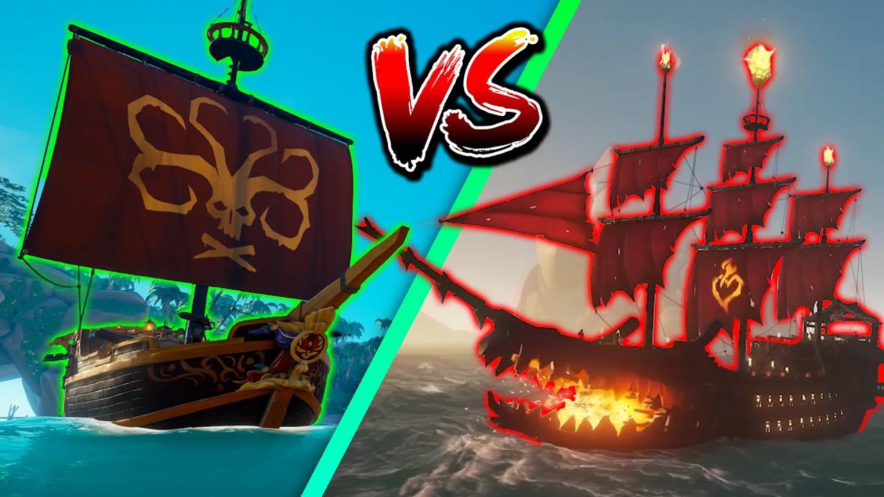Sloop vs Burning Blade is tough... - YouTube
