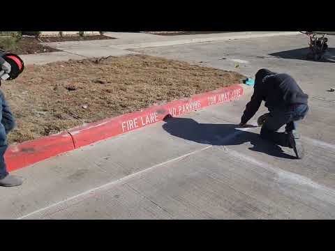 Commercial Swing Gate System Installation SW Houston, Tx