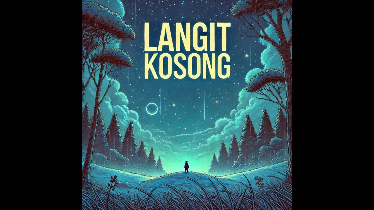 Langit Kosong 🎶 Lirik yang Menggugah! 💔 Lagu Pop Penuh Emosi - YouTube