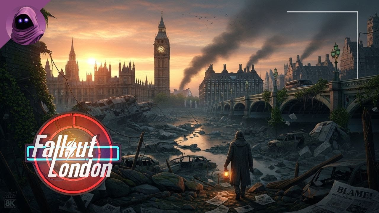 2 - Seguimos Avanzando | Fallout London gameplay Español | Fallout 4 ...
