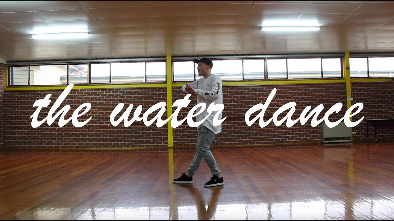 'The Water Dance' Chris Porter - Sam Griffin Choreography - YouTube