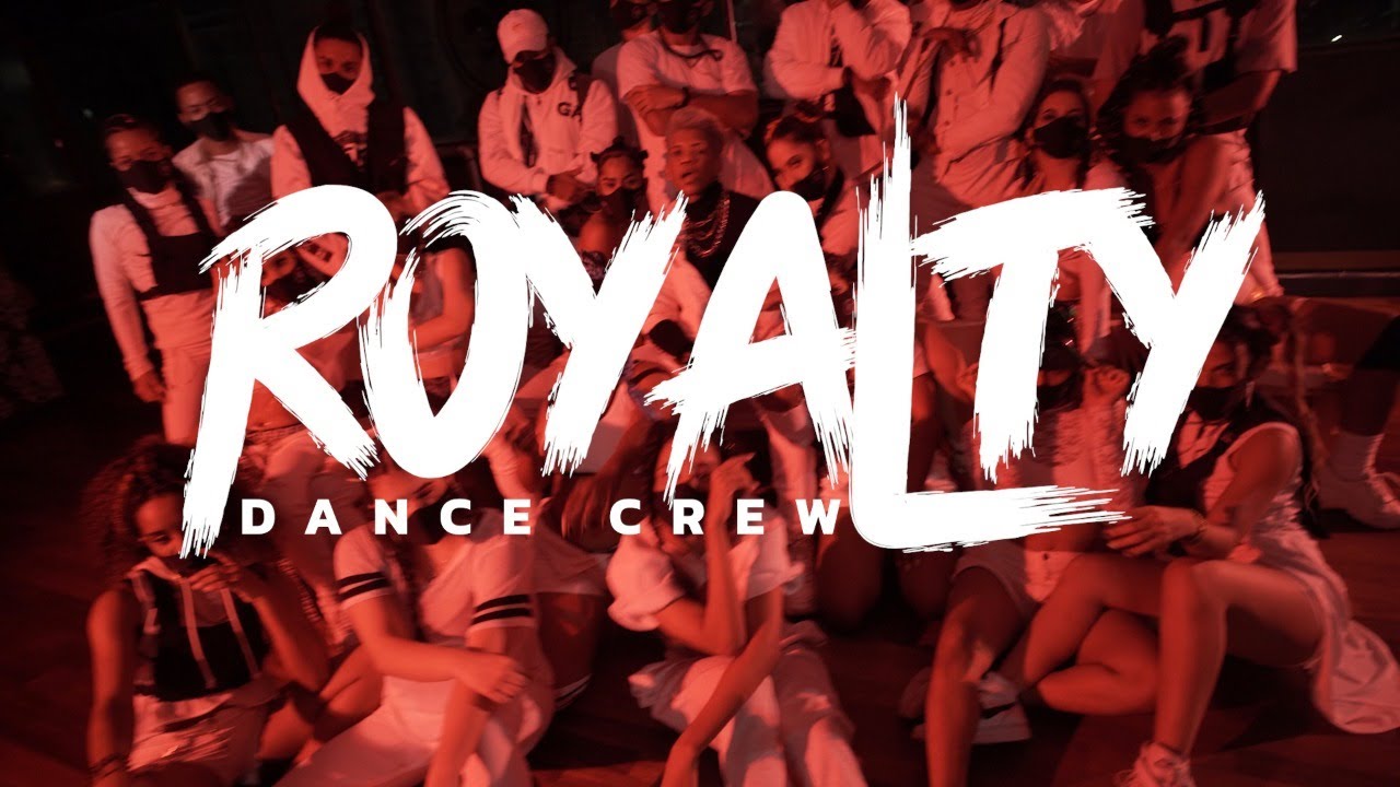 Royalty Dance Crew - Detrás de la corona - TRAILER EP01 - YouTube