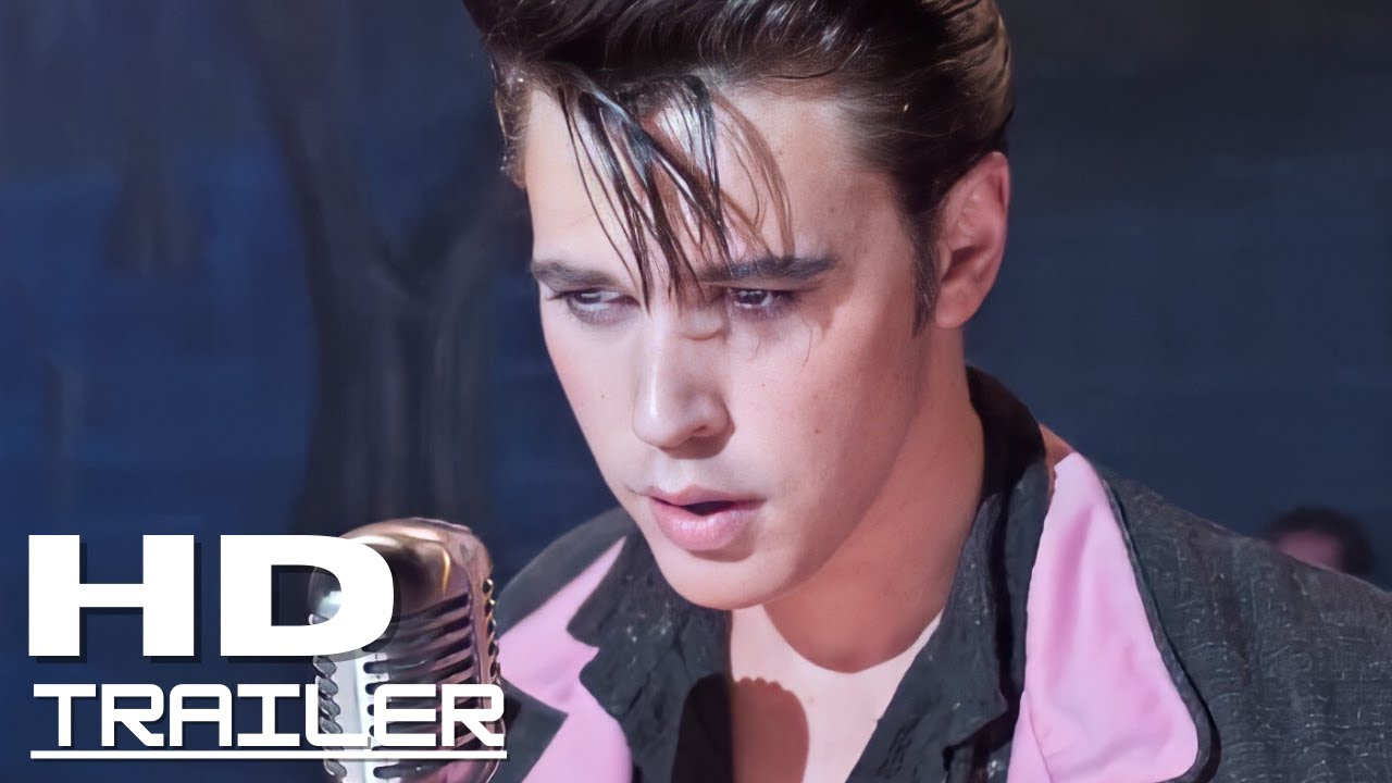 ELVIS Trailer (2022) Austin Butler | Tom Hanks - YouTube