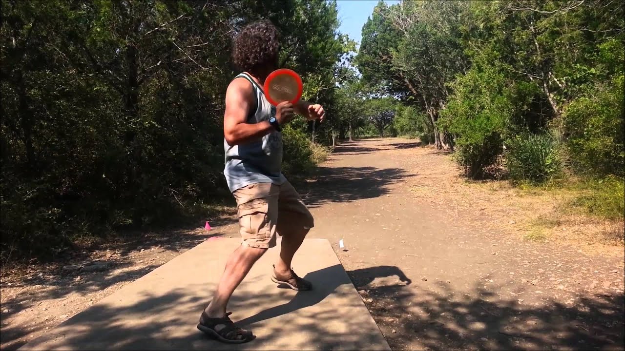 Bryan McClain Open rnd 1 - YouTube