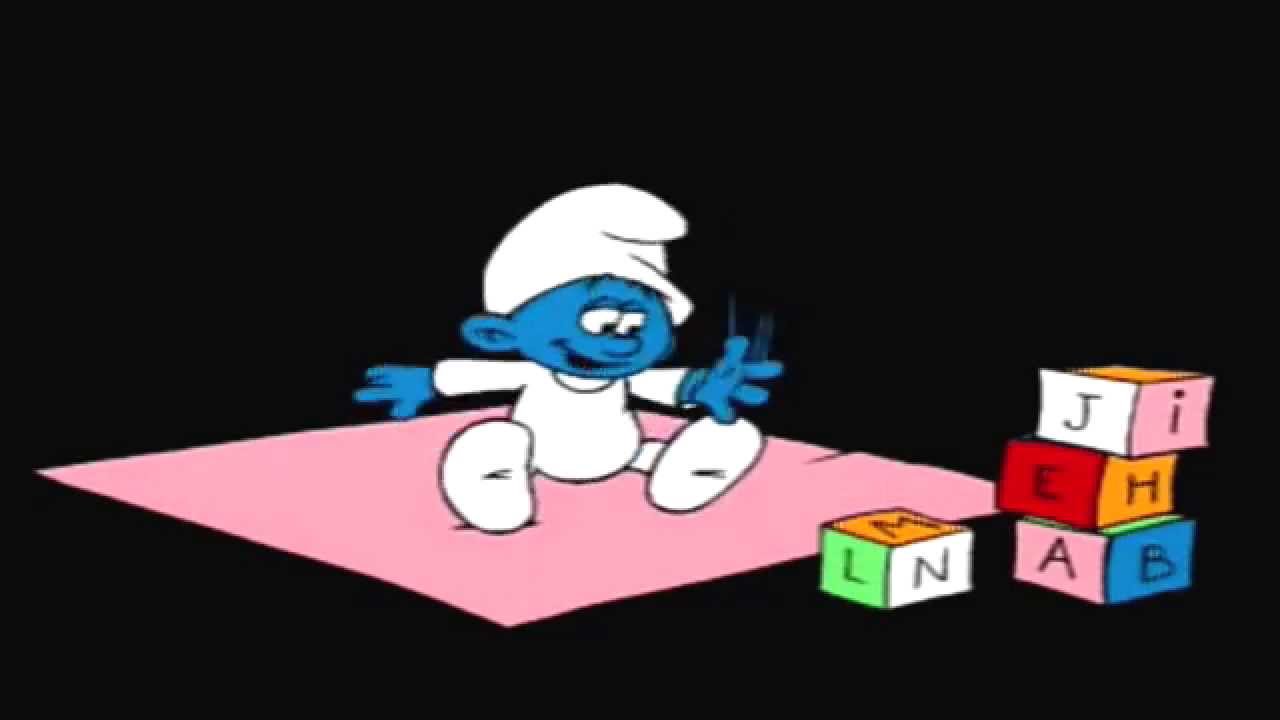 The Smurfs [PS1] - (It's a Piece of Cake) - All Cutscenes With Baby ...
