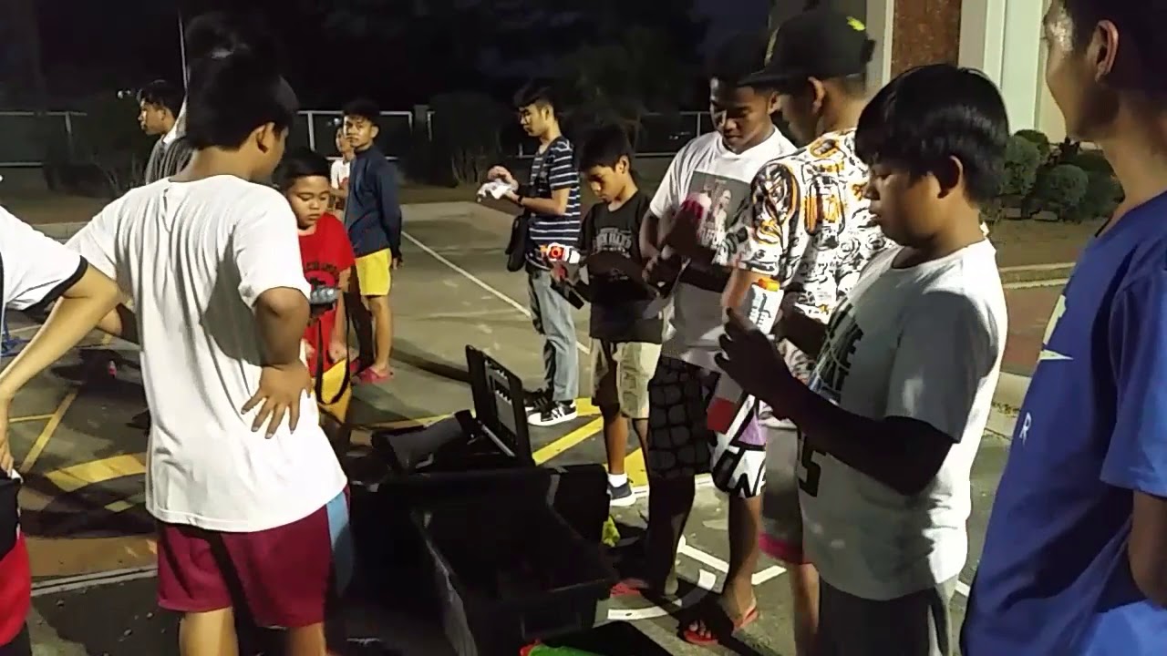 Urdaneta Stake/ Nerf Gun/ Hyber Films 2020 - YouTube