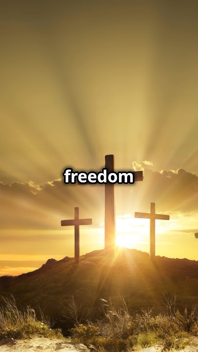 Freedom in Christ - Galatians 5 - YouTube