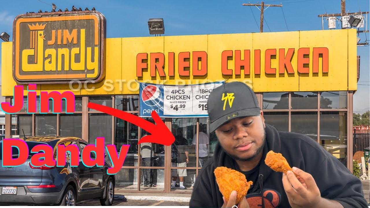 Is Jim Dandy Fried Chicken Overrated? - YouTube