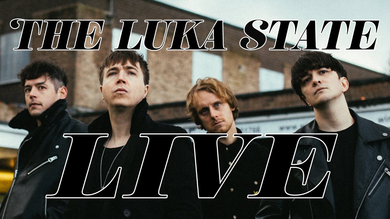 The Luka State - The 'Fall In Fall Out' Tour, Live in Manchester - YouTube