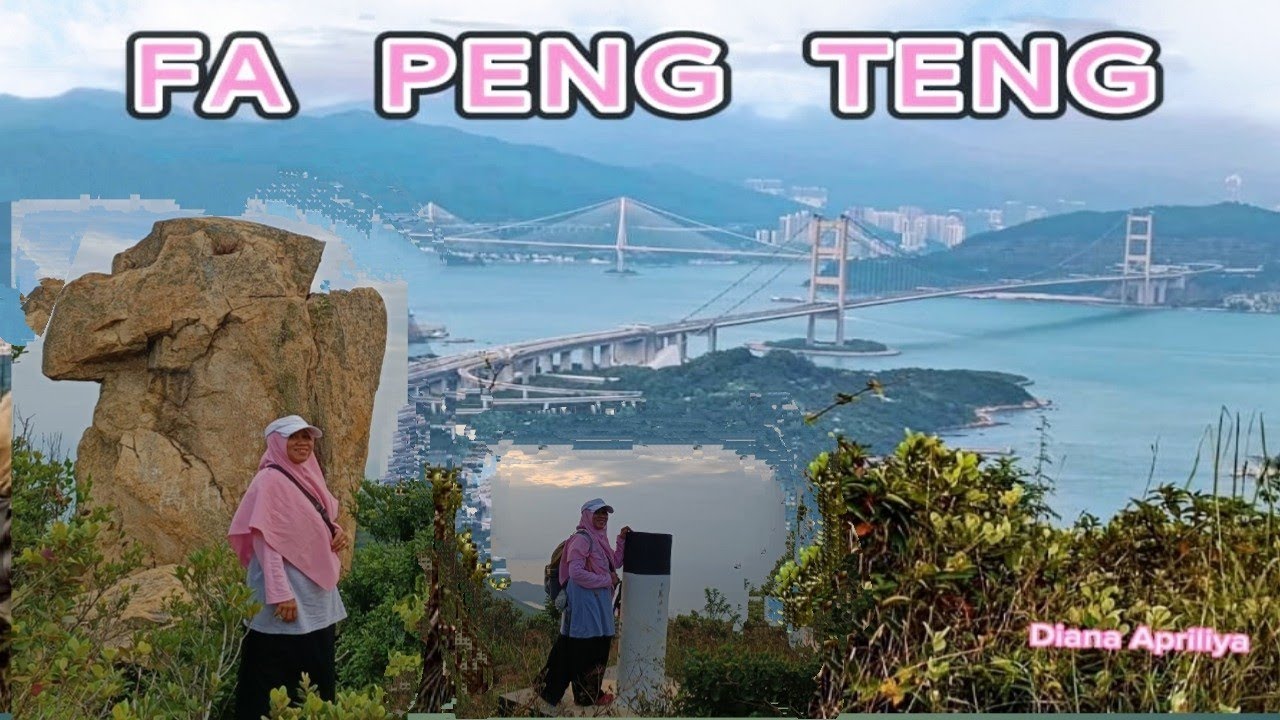 FA PENG TENG|| LANTAU TOLL PLAZA||23102022#hongkong #explorehongkong ...