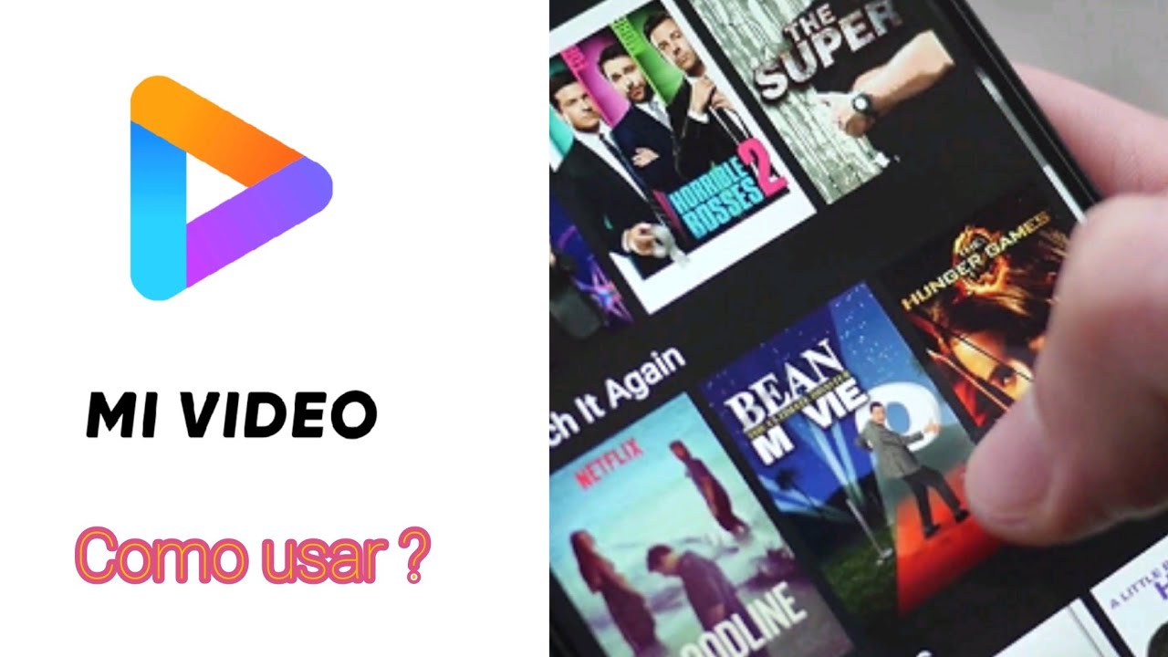 COMO FAZER DOWNLOAD NO APLICATIVO MI VÍDEO DA XIAOMI - YouTube