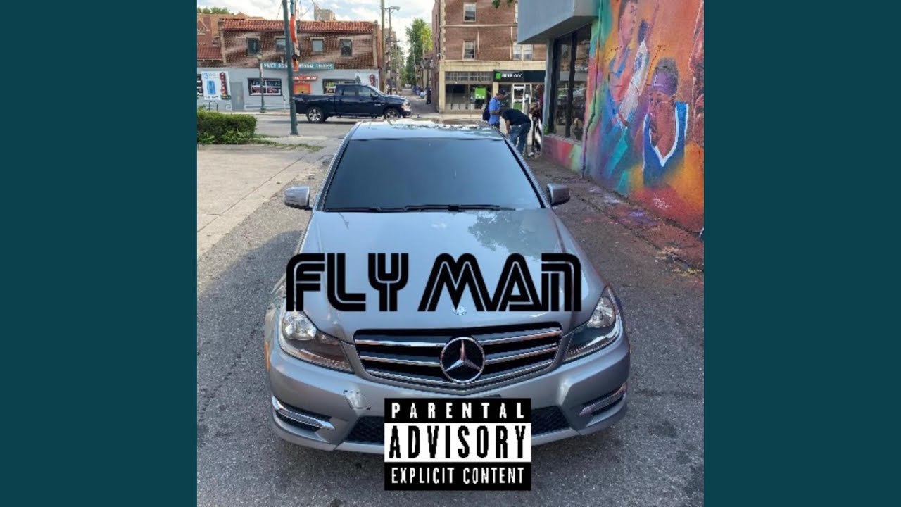 Fly Man - YouTube