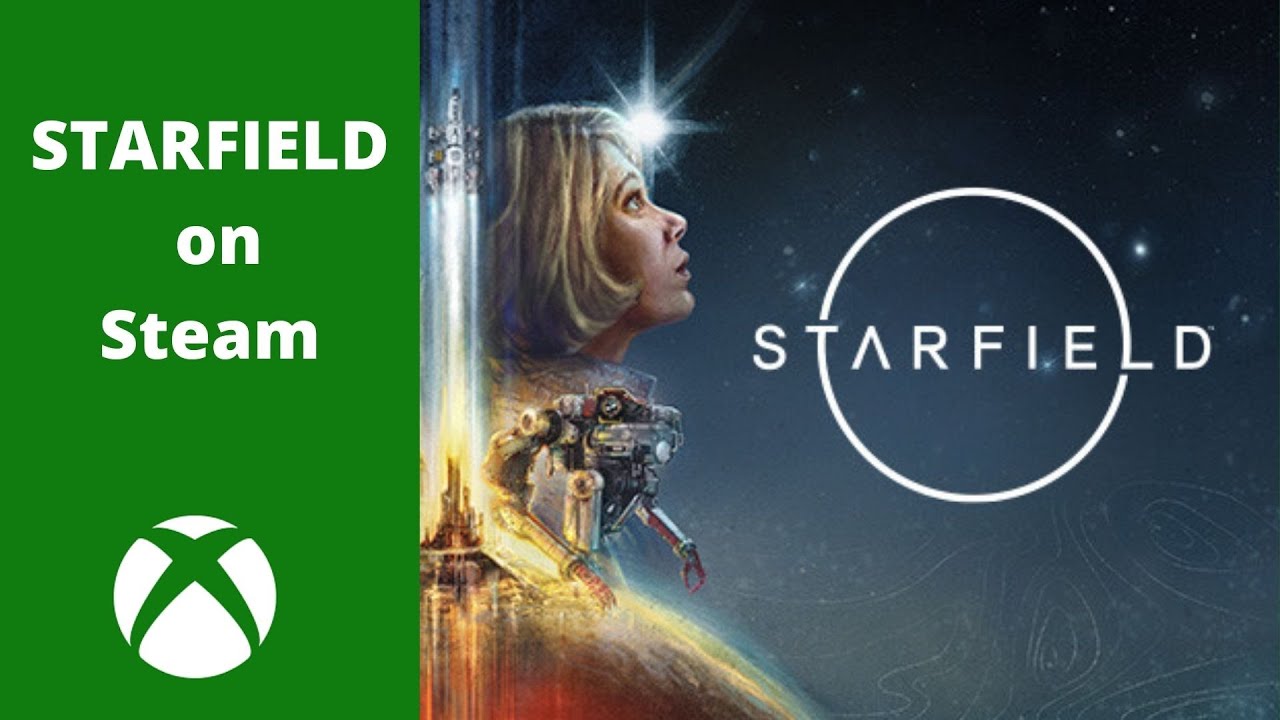 STARFIELD ON STEAM AND MORE!! :D - YouTube
