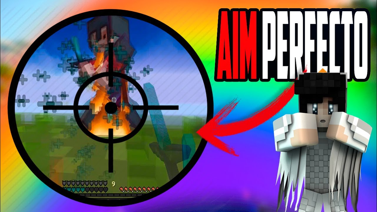 COMO MEJORAR EN PVP! El AIM Perfecto! Consejos y Trucos para PVP#4 ...