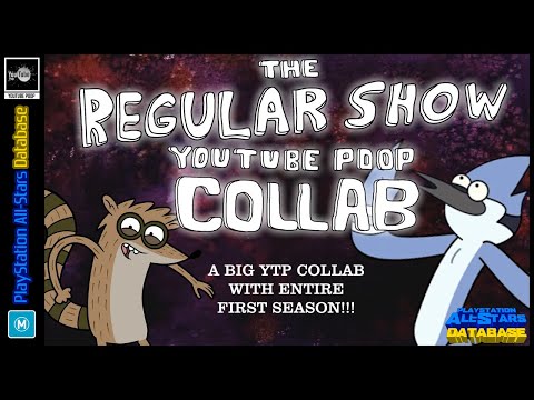 [YTP Collab] The Regular Show YTP Collab [13+ NOT FOR KIDS]