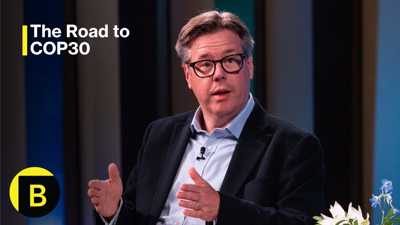 The Road to COP30 - YouTube