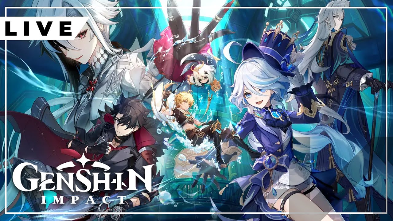 [Open Review] DUHH EVENT LAGI EVENT LAGIIII | Genshin Impact Indonesia ...