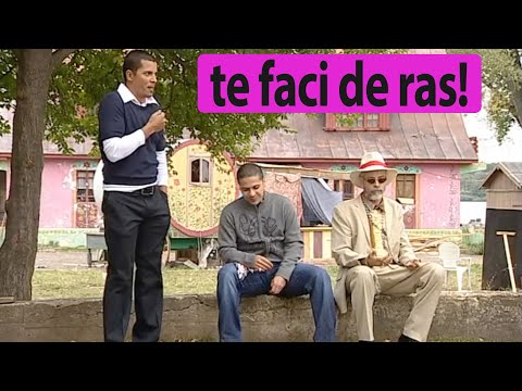 te faci de ras! --- mori de ras!--- Viziru in serialul REGINA