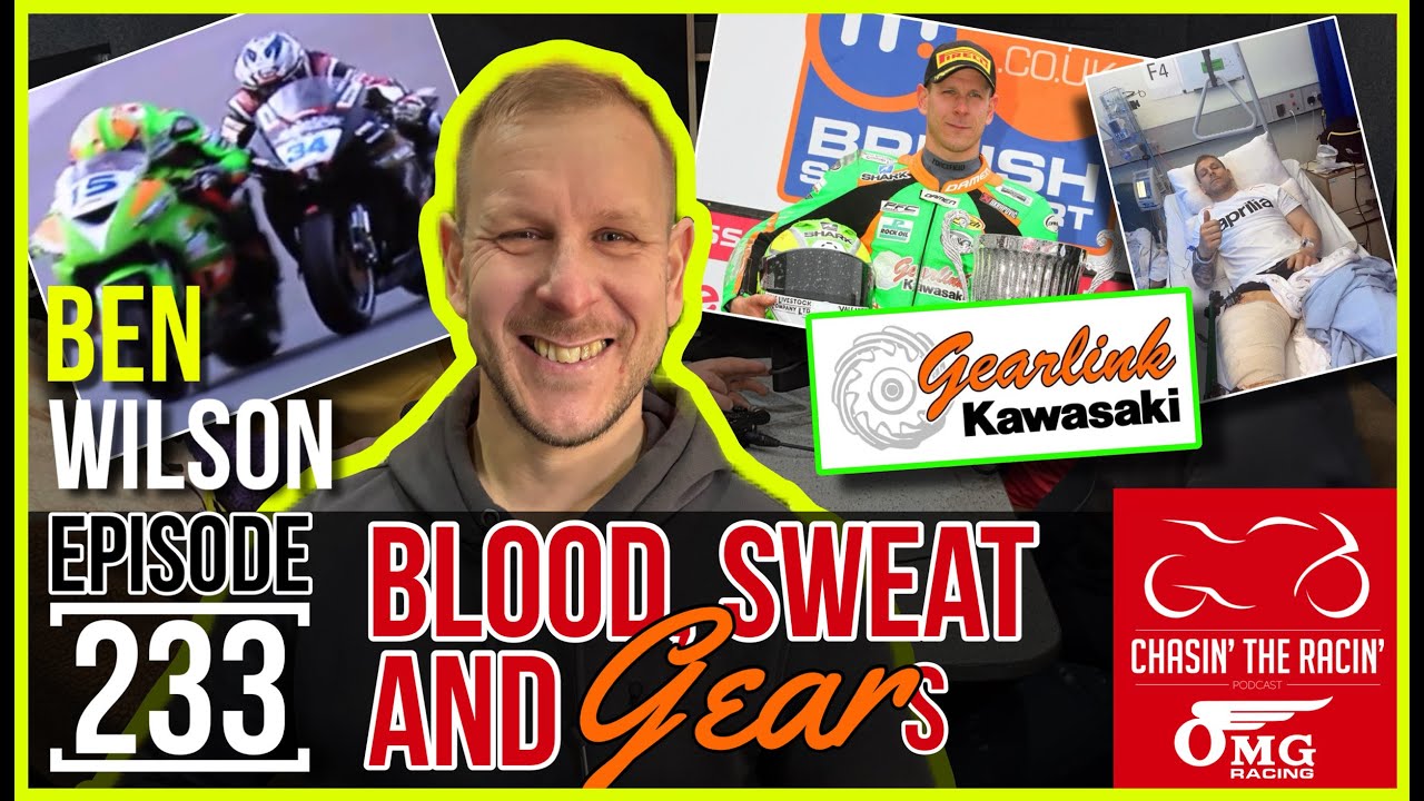 #232 Blood, Sweat & Gears [BEN WILSON] - YouTube
