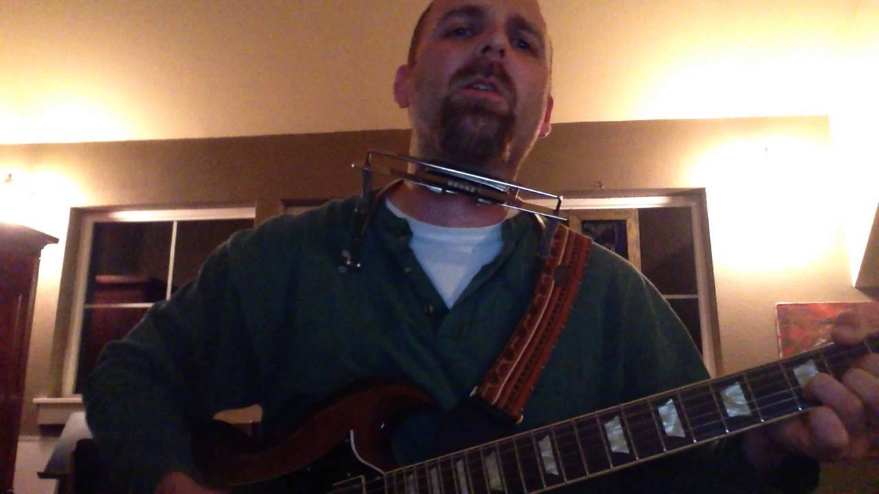 Running to Stand Still-U2 Cover - YouTube