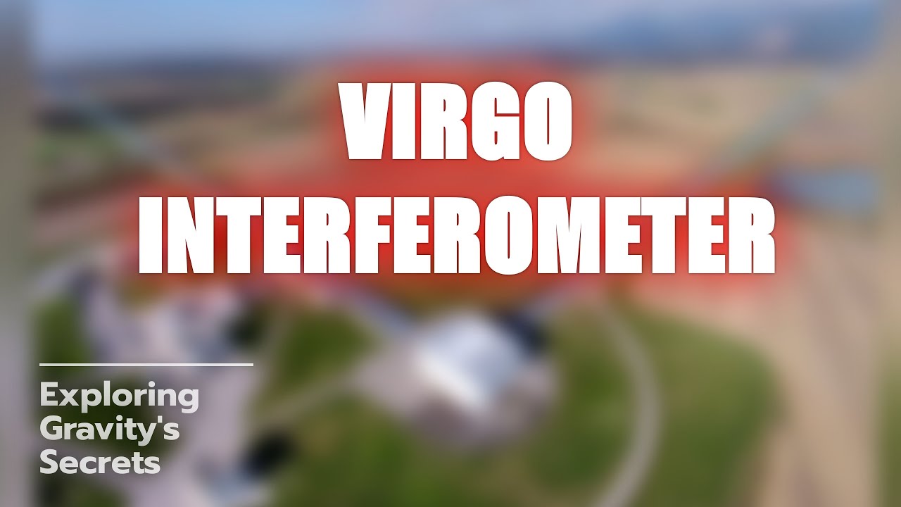 Unveiling the Virgo Interferometer: Gravitational Waves Explained 🌌🔭 - YouTube