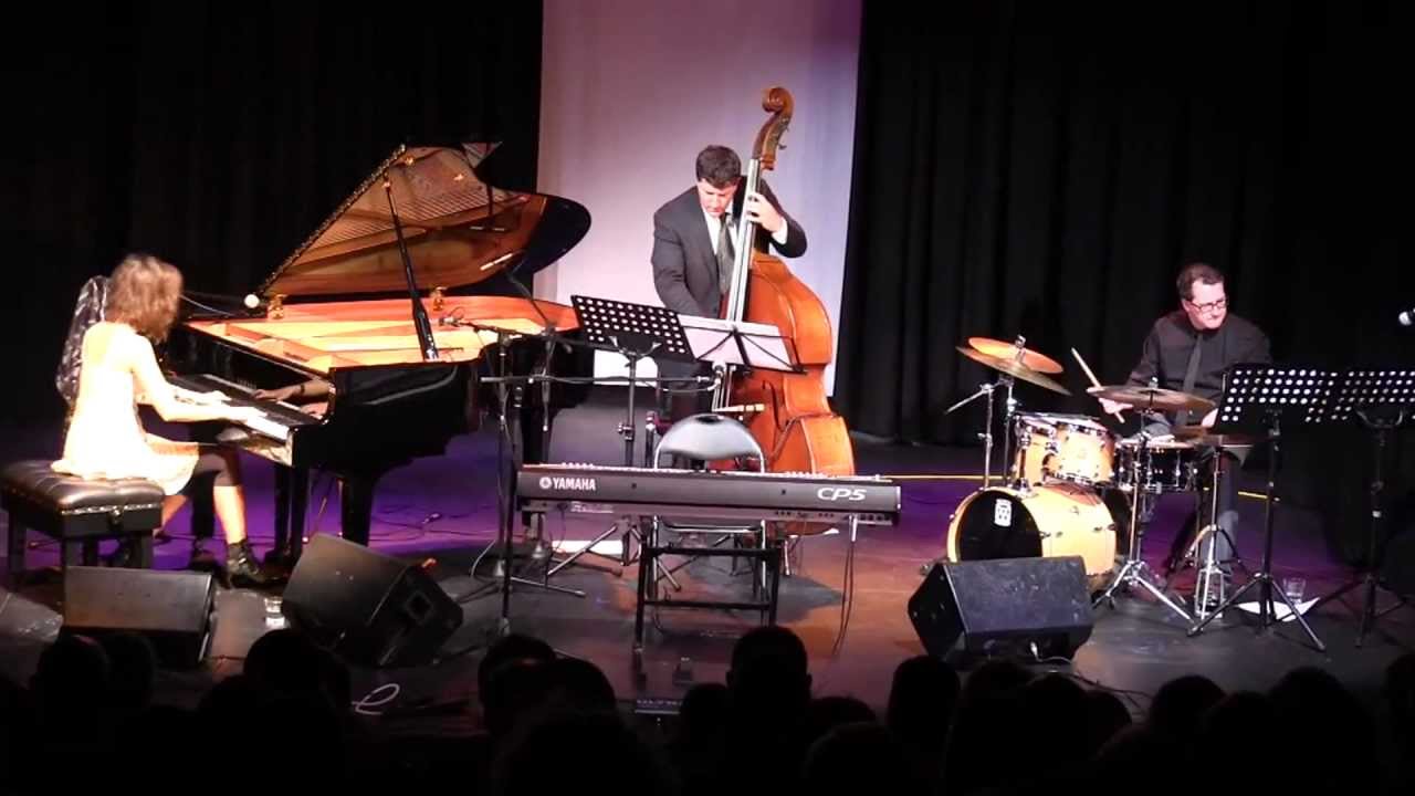 Olivia Trummer Live at The Galway Jazz Festival 2013 - YouTube