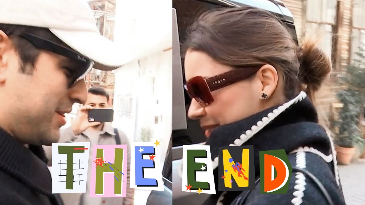 What’s Going On Between Mert Ramazan Demir and Afra Saraçoğlu? - YouTube