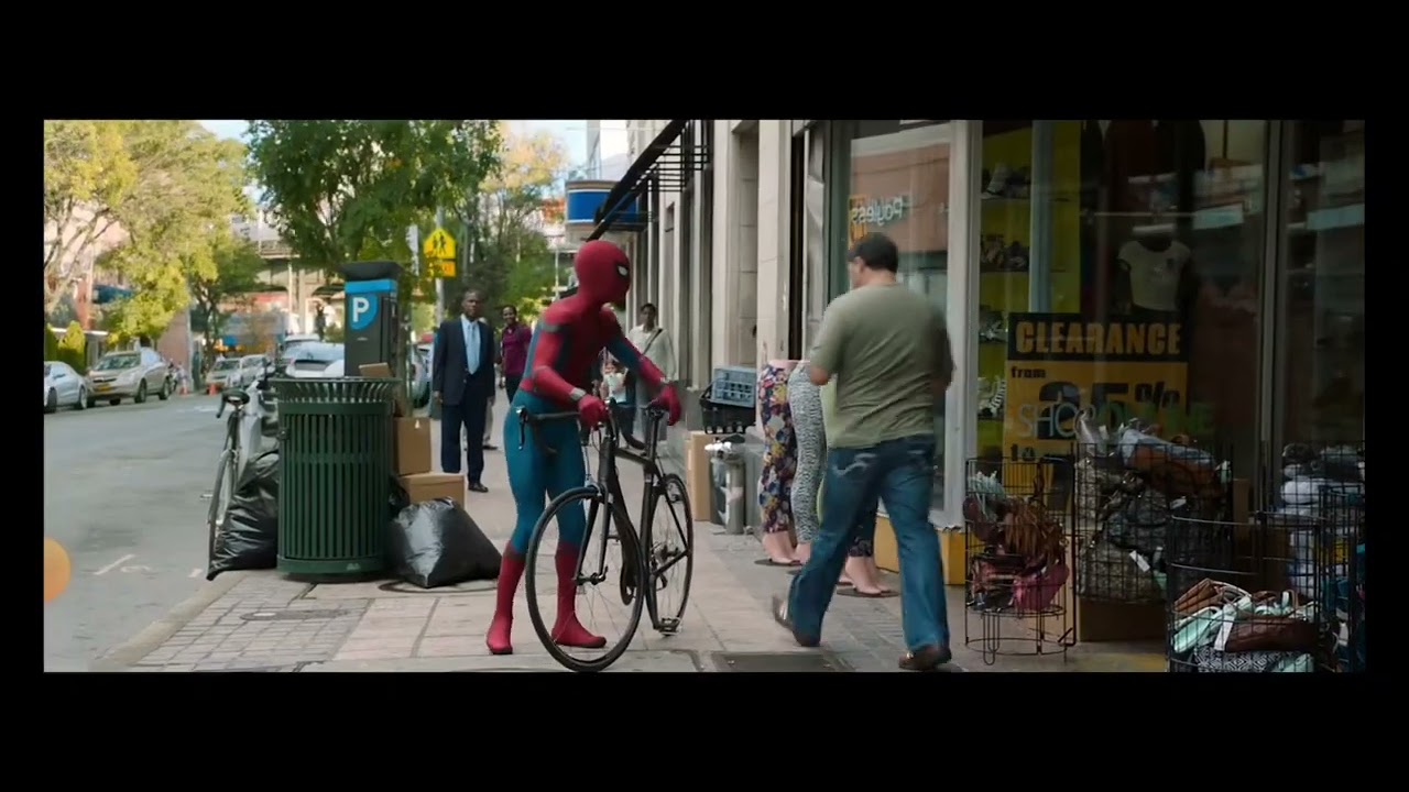 spider man homecoming movie official trailer - YouTube