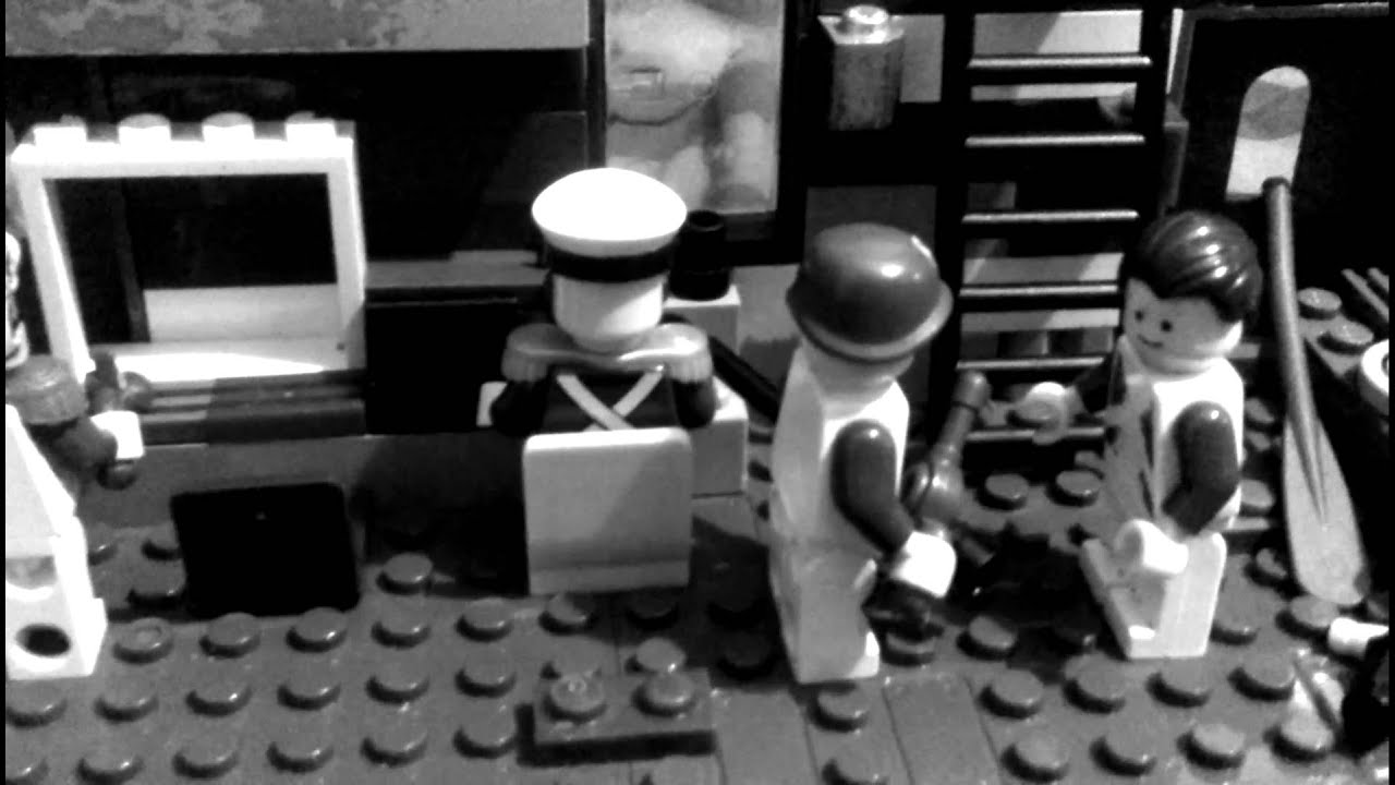 Lego Pearl Harbor Youtube