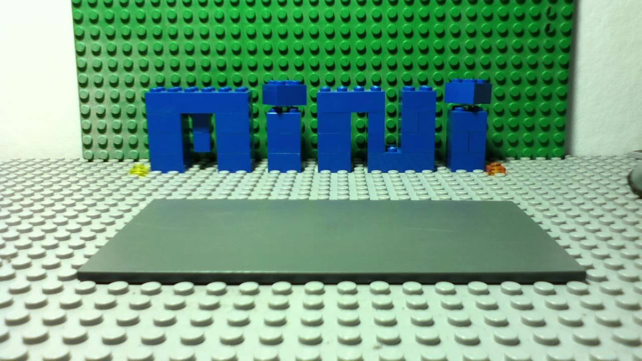 Mini Lego Models 8# : How To Build Mini Ninjago Spinners & Figures ...